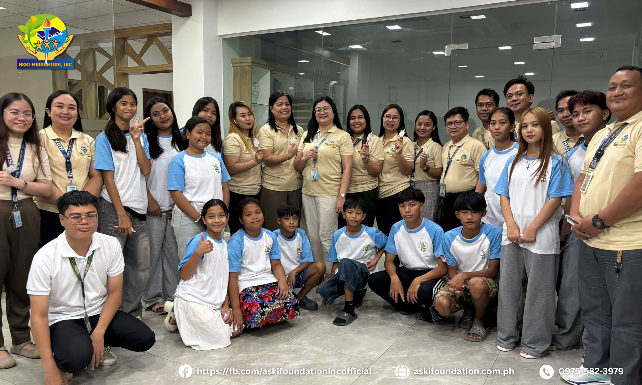 ASKI Foundation Inc.
